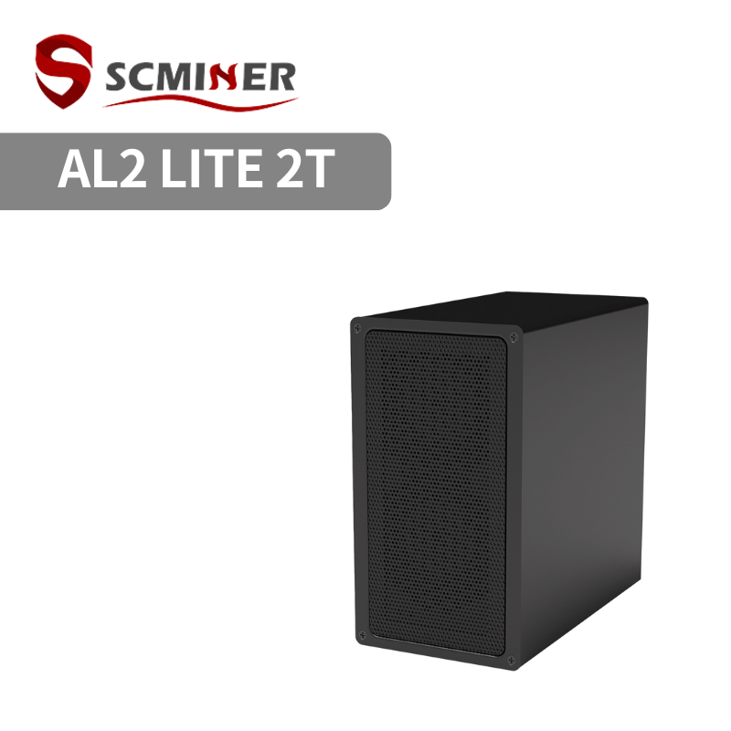 IceRiver ALPH AL2 Lite 2TH/S 500W Alephium Miner ALPH Mining - SCMINER