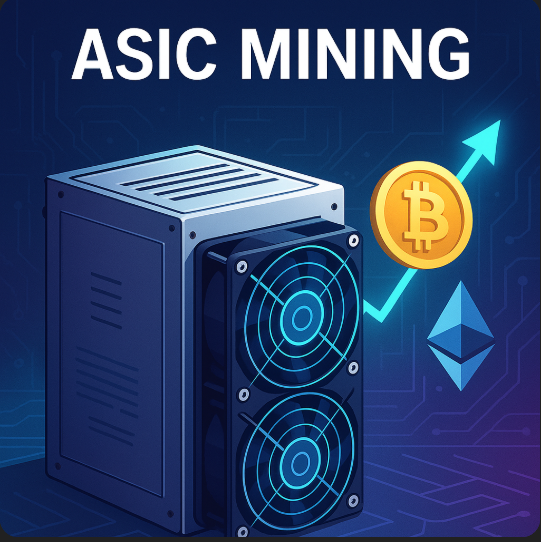 What Is ASIC Mining? A Beginner-Friendly Guide to ASIC Miner Value and ...
