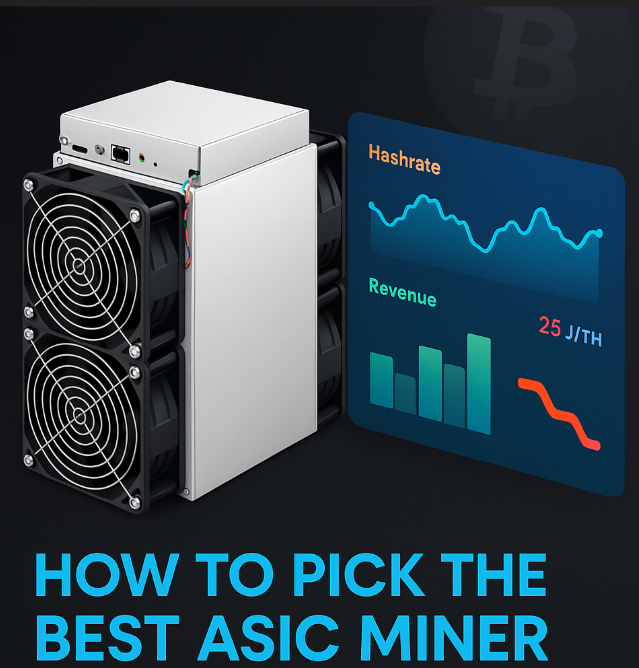 How to Pick the Best ASIC Miner - SCMINER